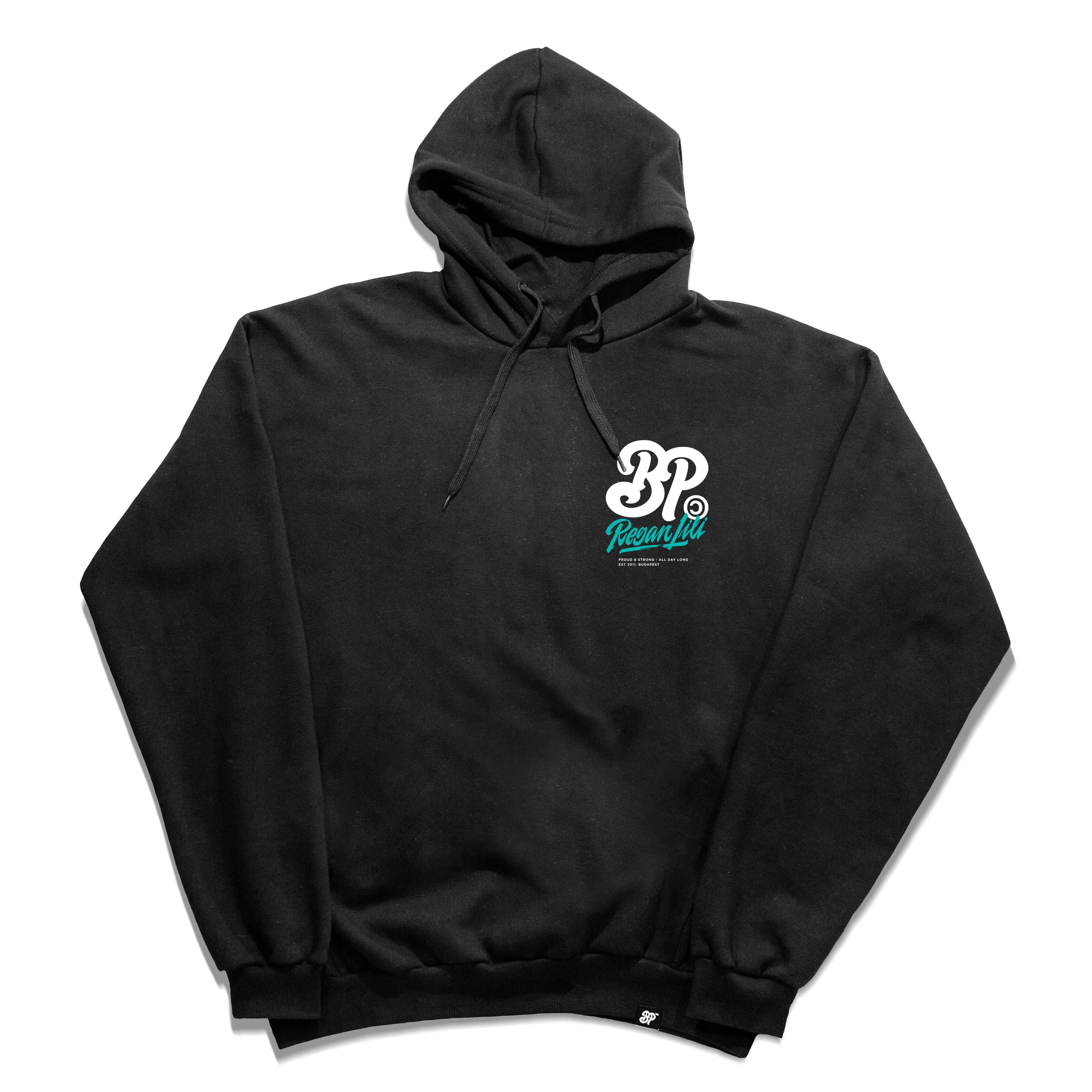 BP Clothing x Regan Lili Avatar Hoodie - BP Shop