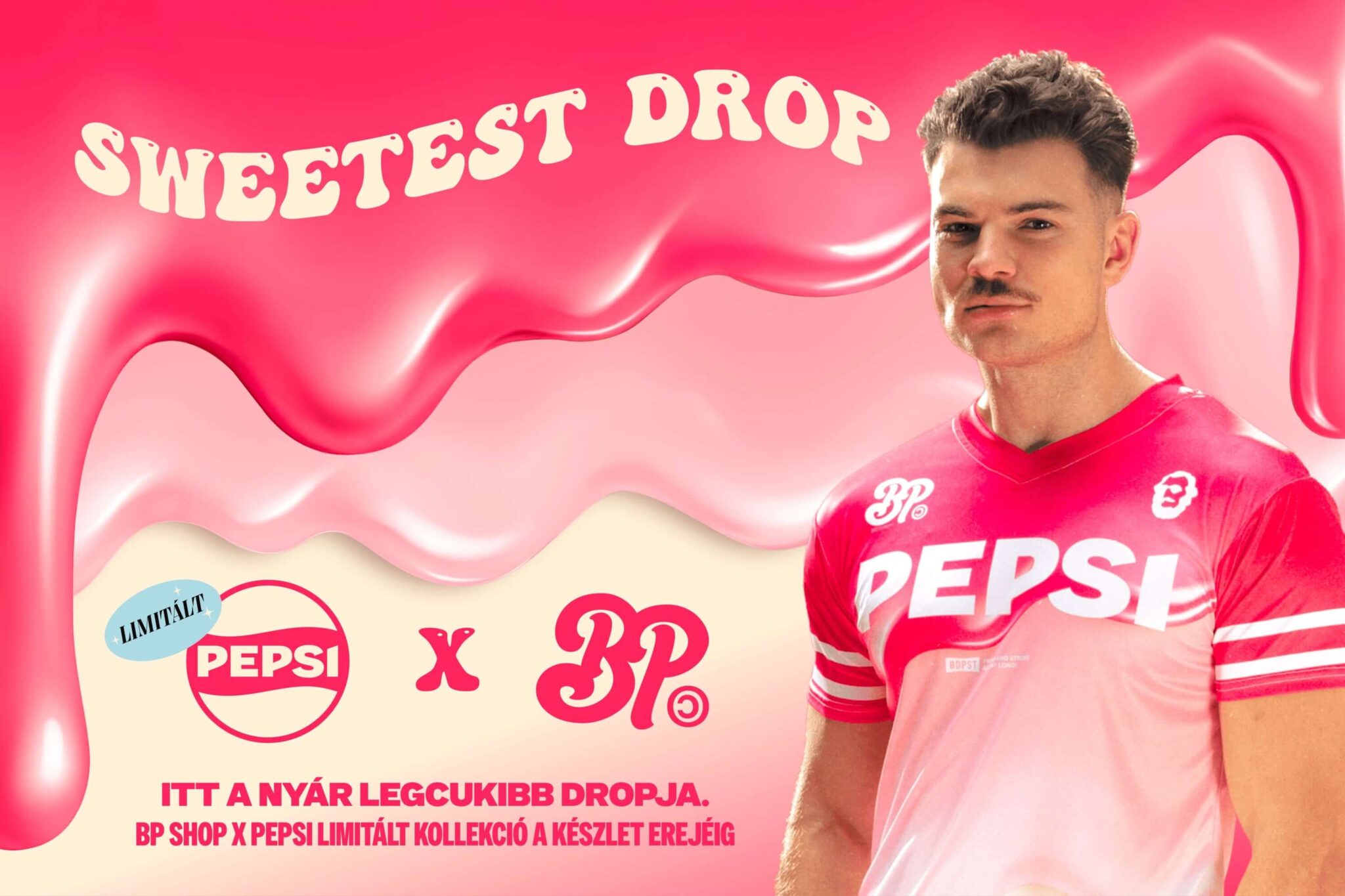 Pepsi - BP Shop